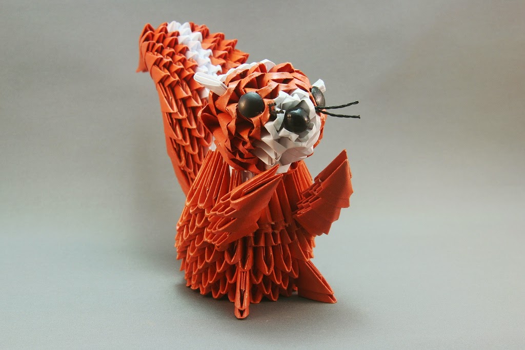 easy origami crafts ~ art classes kids