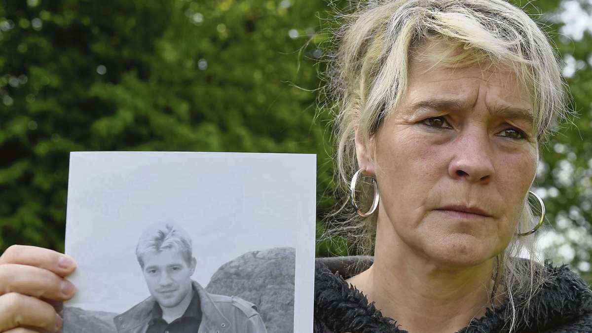 Captado en video: La desaparición de Lars Mittank