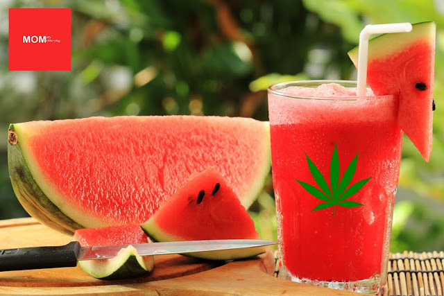 My Other Magazine: Cannabis Watermelon Juice Recipe to Try This Summer