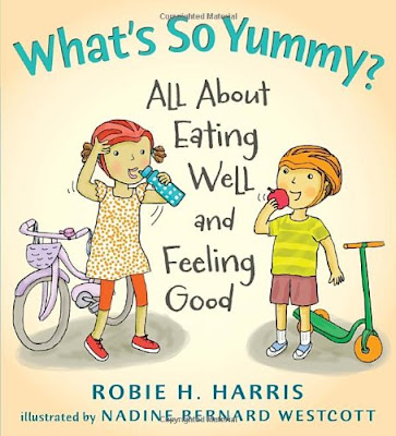Books About Healthy Eating | What Can We Do With Paper And Glue