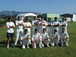 Sports 4r Today: HISTORY OF TURKEY CRICKET TEAM