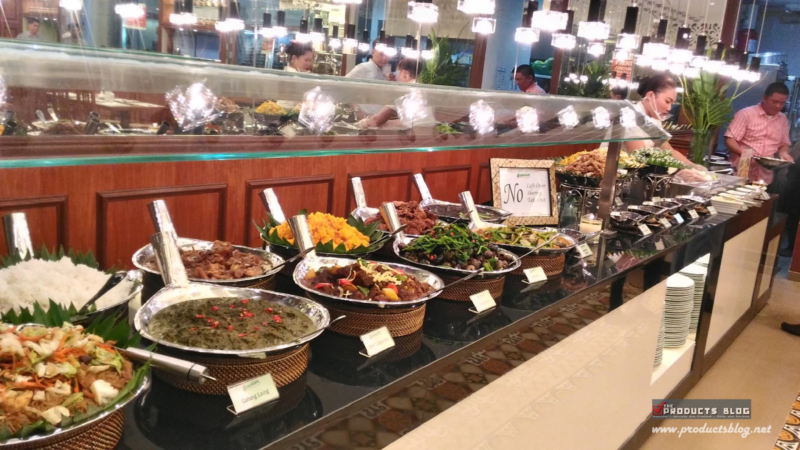 Food Review: Cabalen Delicious Filipino Buffet at SM City Baliwag