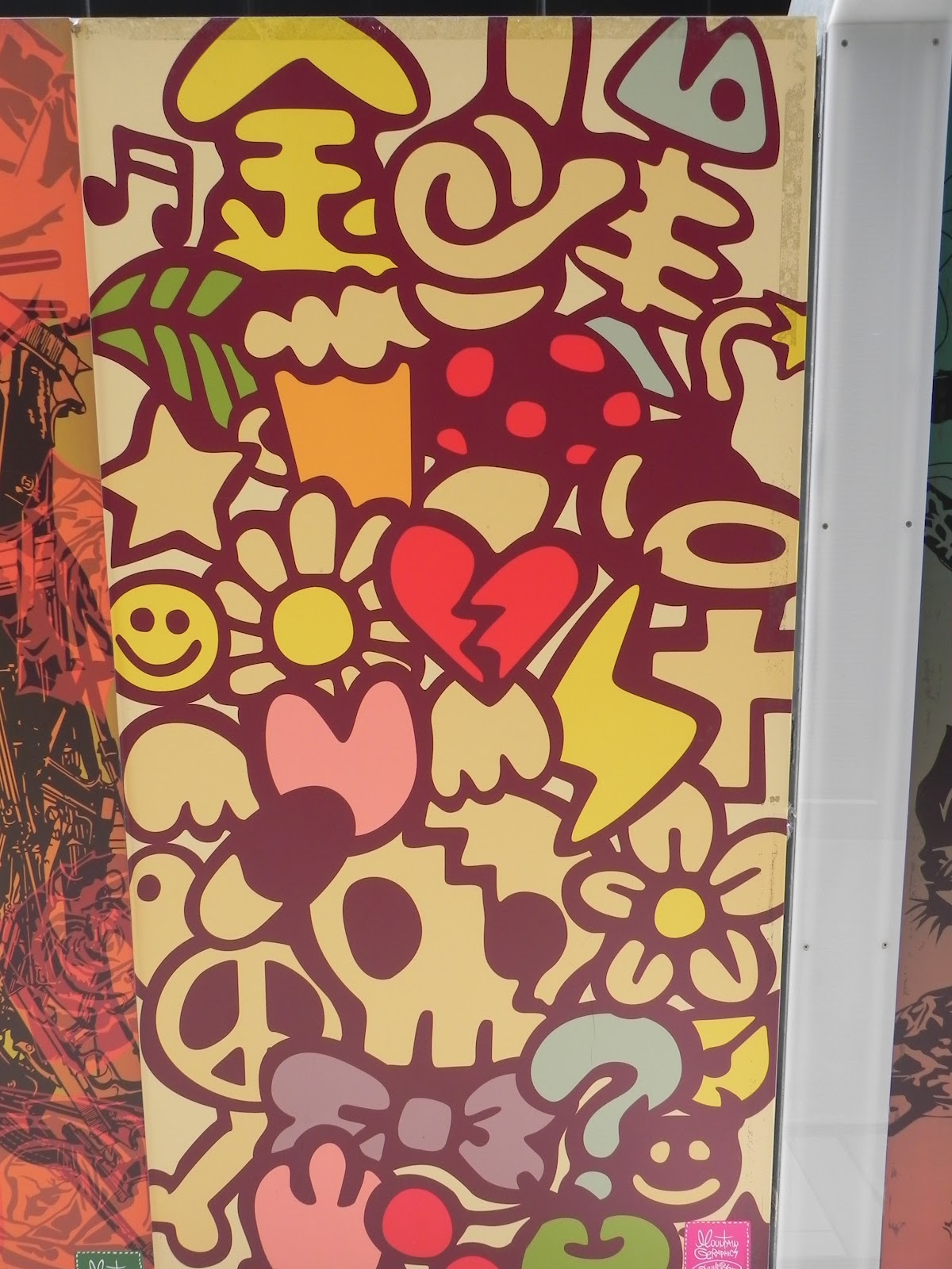 UAB in Japan 2012: A Tale of Art And Graffiti In Japan