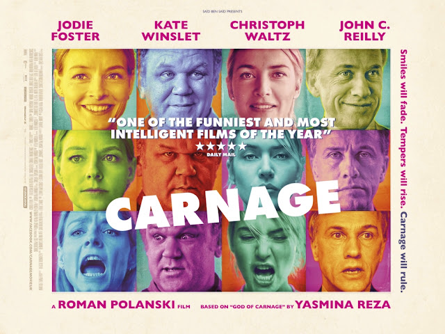 Carnage - Film Review - Movie Retrospect
