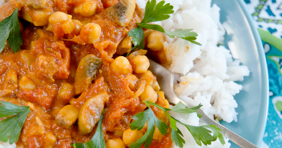 Food Porn, Vegan Style: WEGAŃSKIE CURRY POMIDOROWO-KOKOSOWE I ...