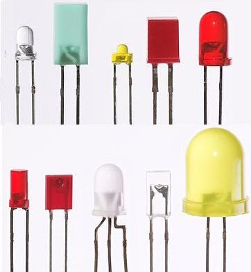 Pur Woko: LED Sebagai lampu penerangan