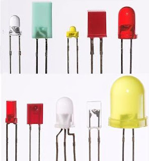 Pur Woko: LED Sebagai lampu penerangan