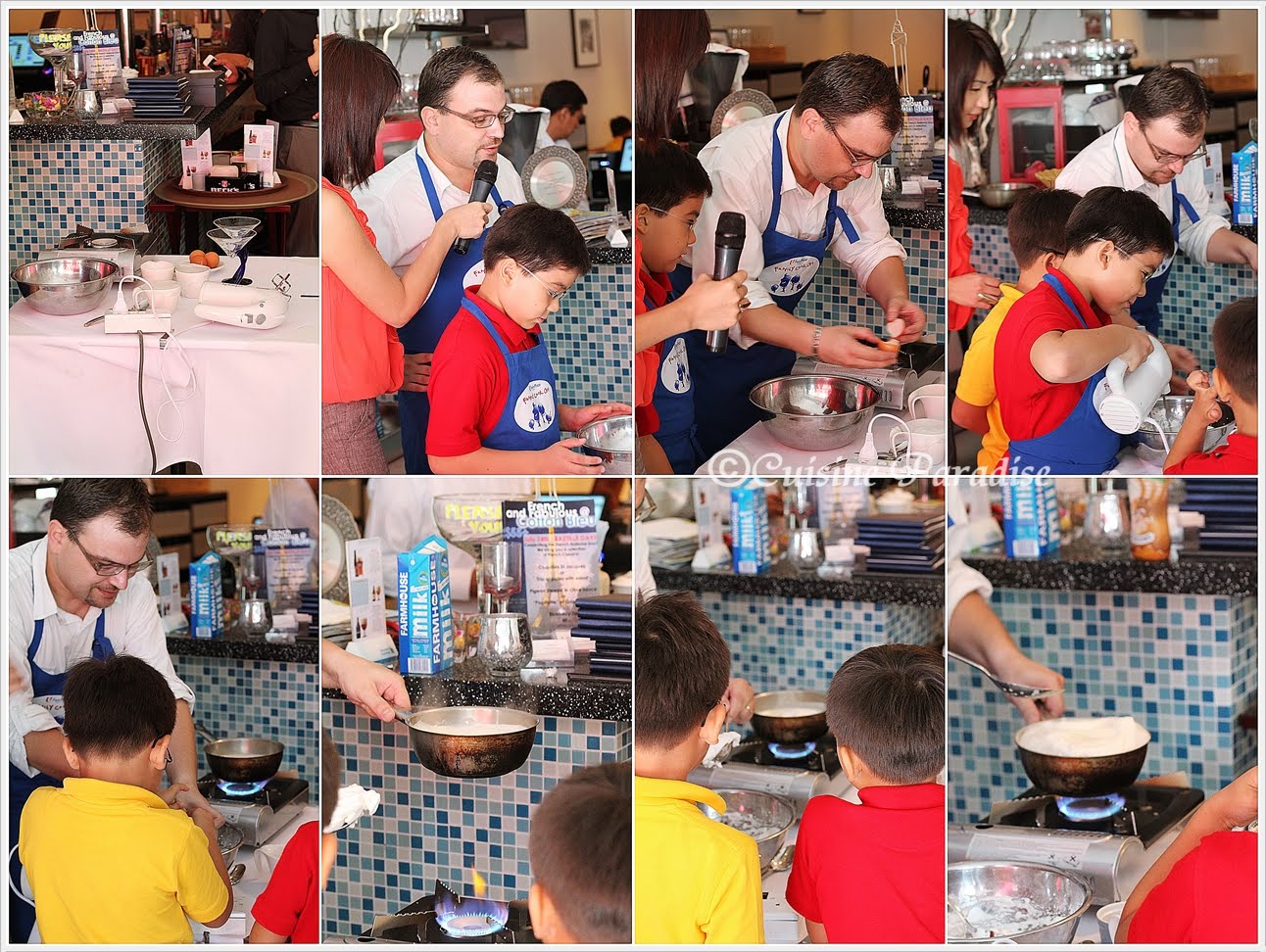 Cuisine Paradise | Eat, Shop And Travel: Season 2 of Family Cook Off ...