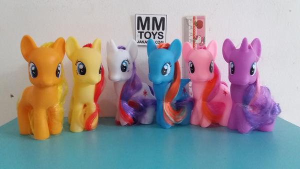 Ossie and the Quest for the Worst MLP Fakies Part 3 | MLP Merch