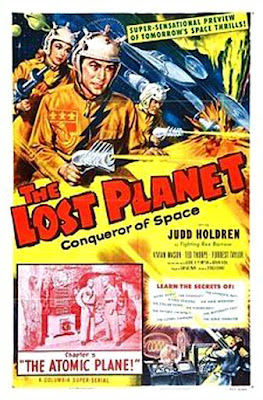 13: COOL SERIAL MOVIE POSTERS!