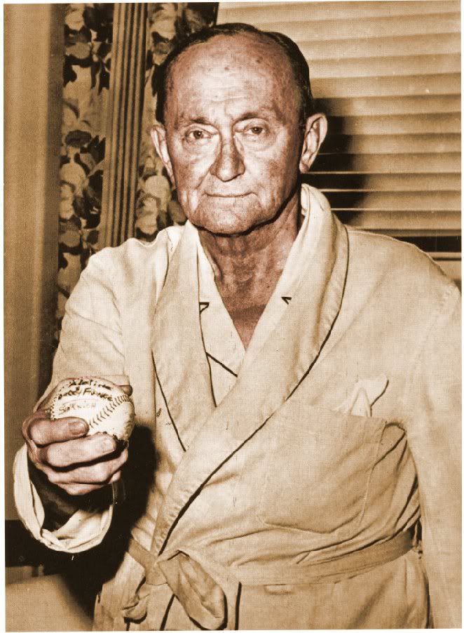 NA Confidential: Reconsidering Ty Cobb.