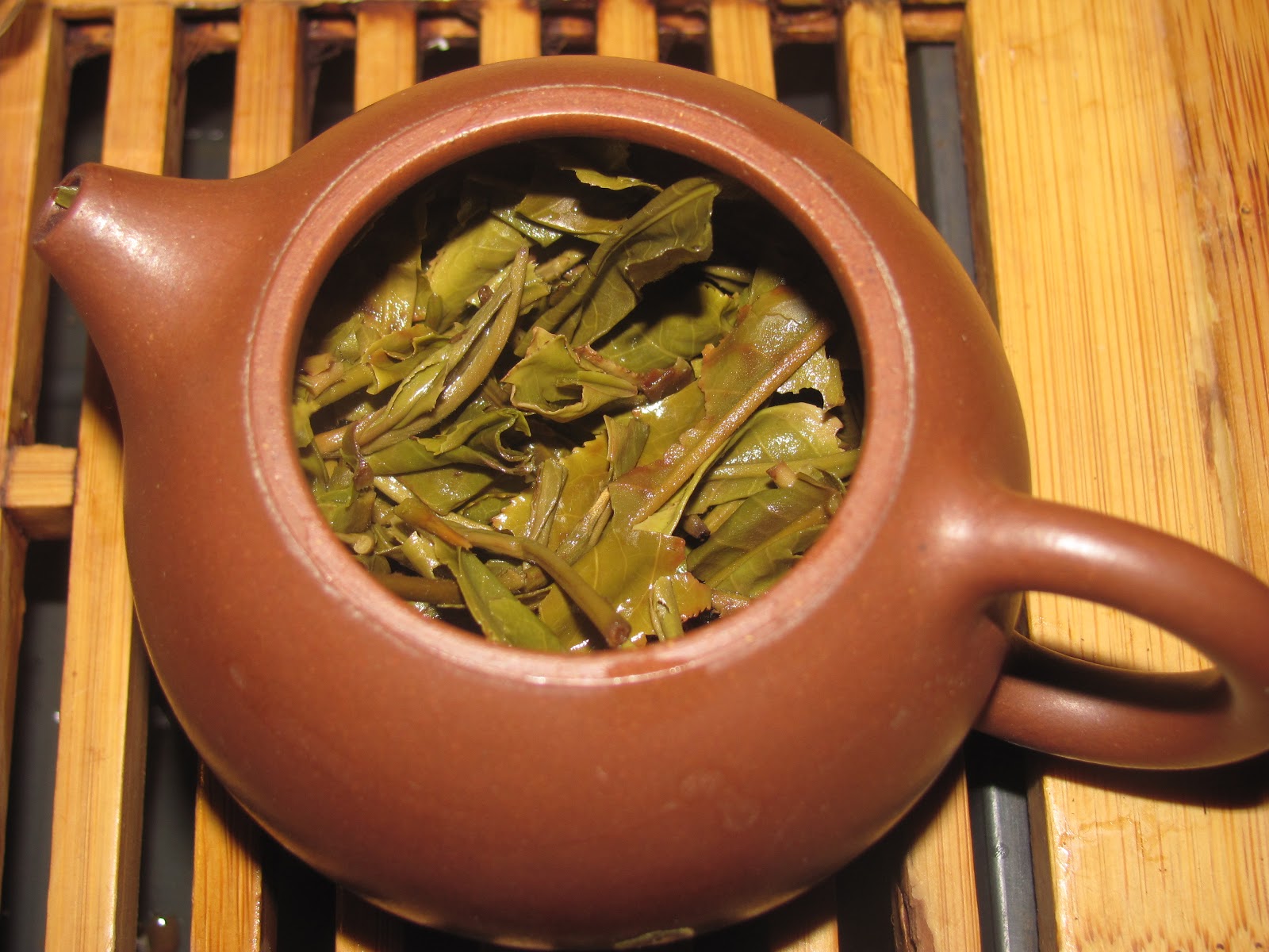 Cha & Kung Fu: 2011 Gu supervised Handmade Xi-Gui Tuo