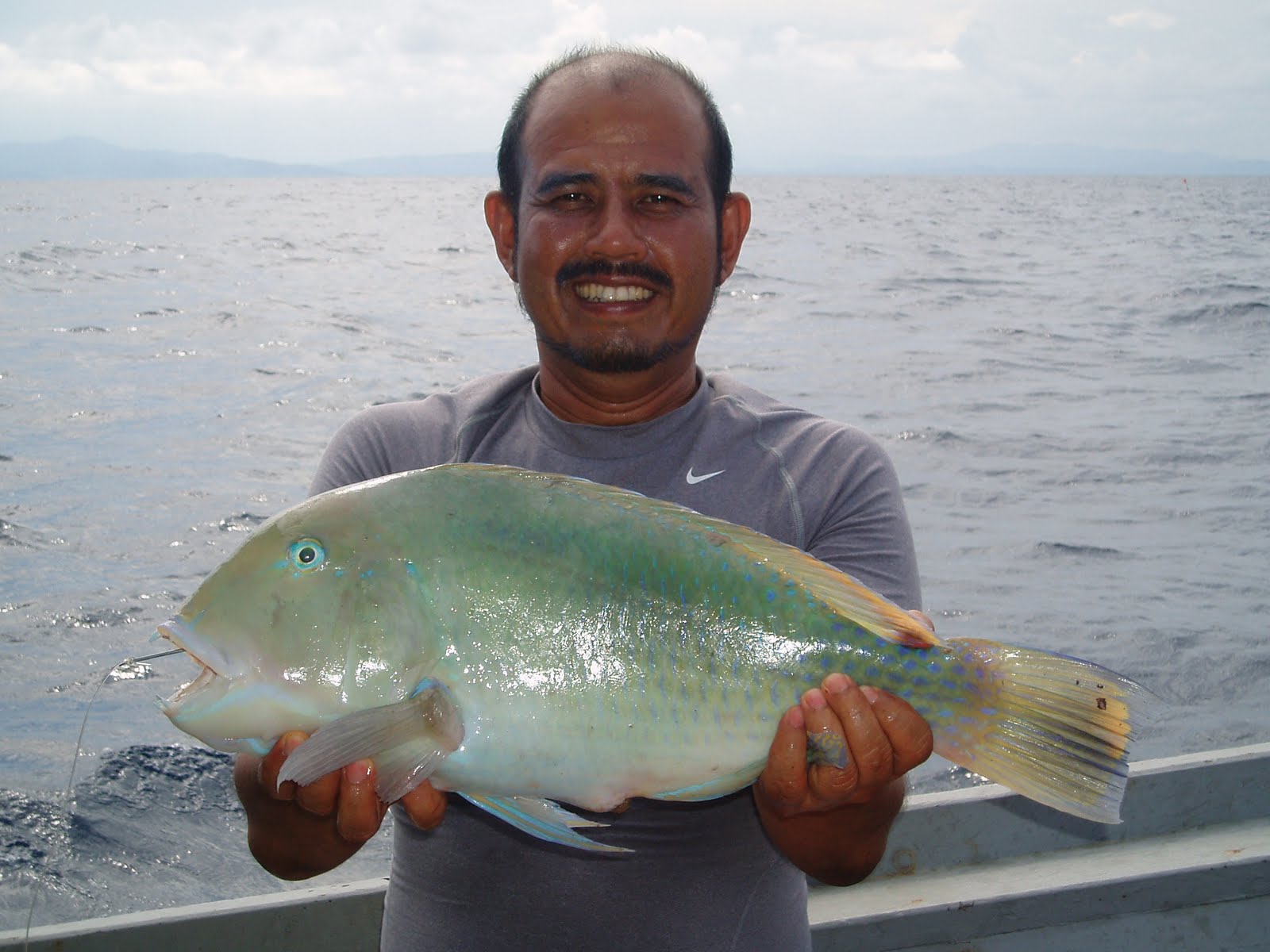 Joran: Ketam Nipah Pikat Ketarap Kemaman