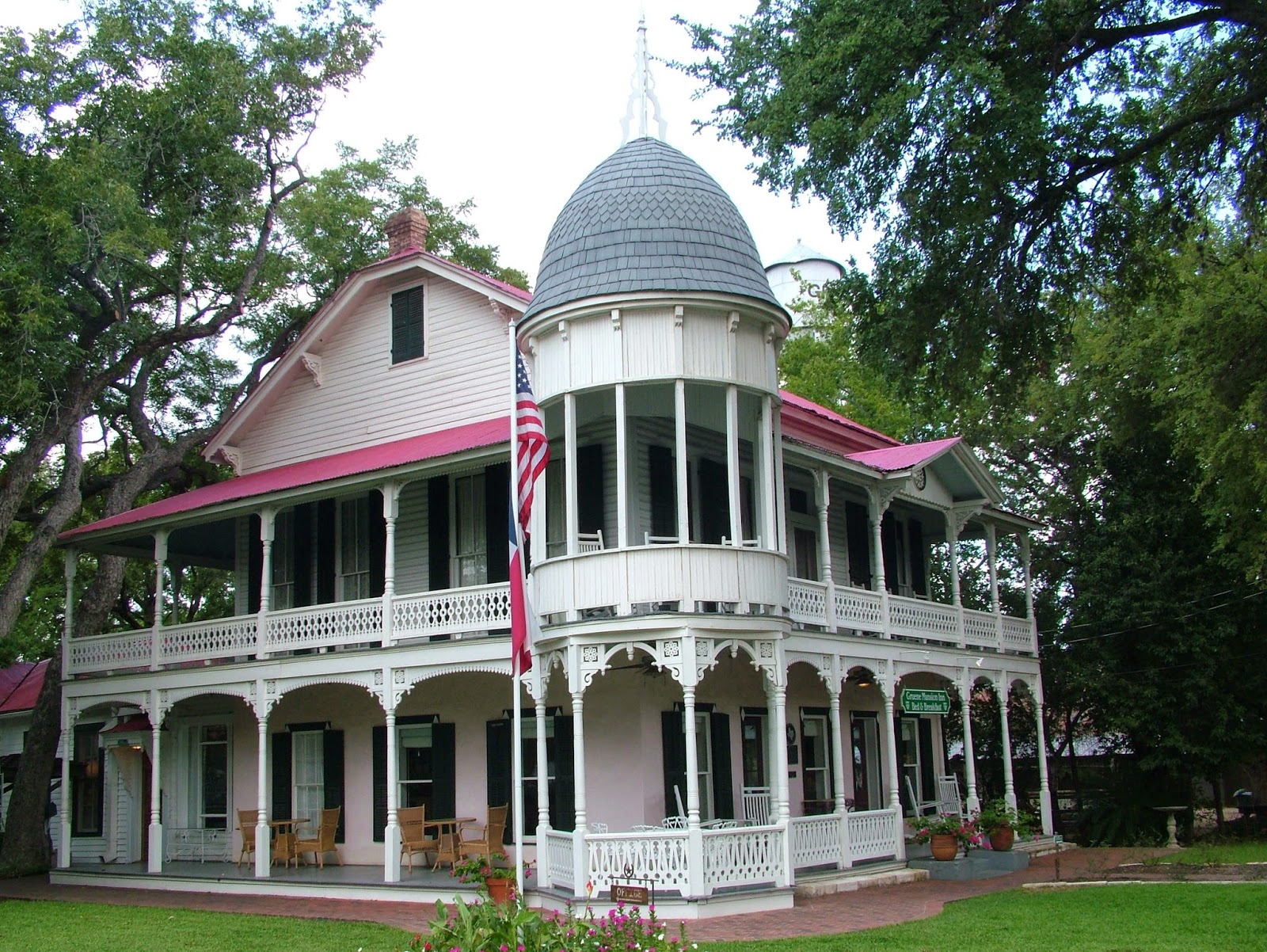 Ghosthunting San Antonio, Austin, & Texas Hill Country: Gruene Historic ...