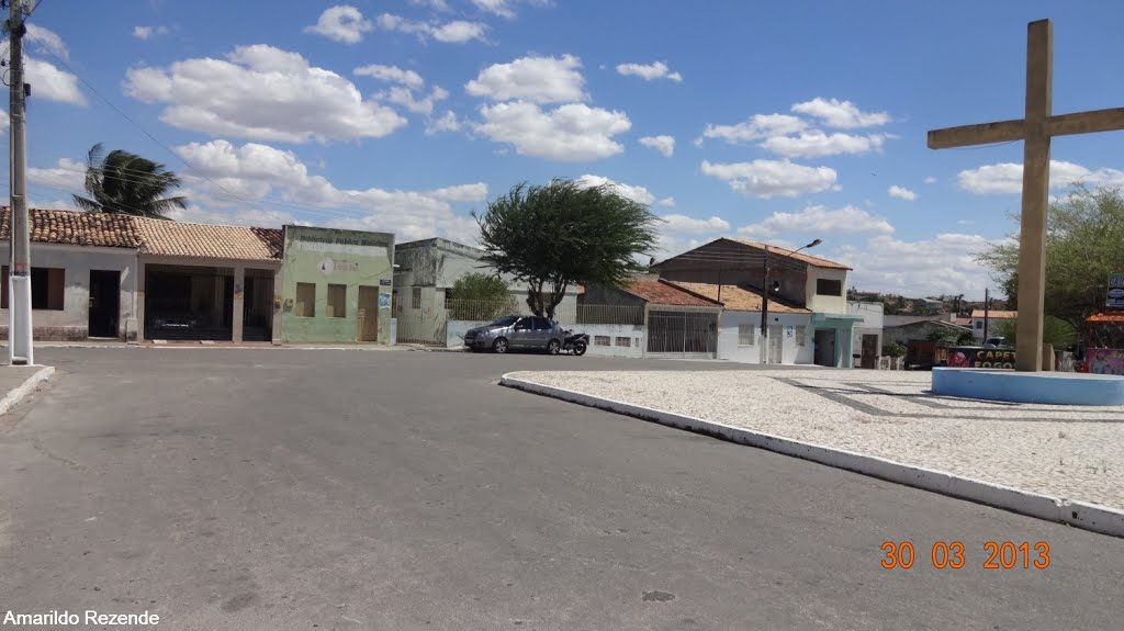 SERGIPE EM FOTOS: Município de Itabi