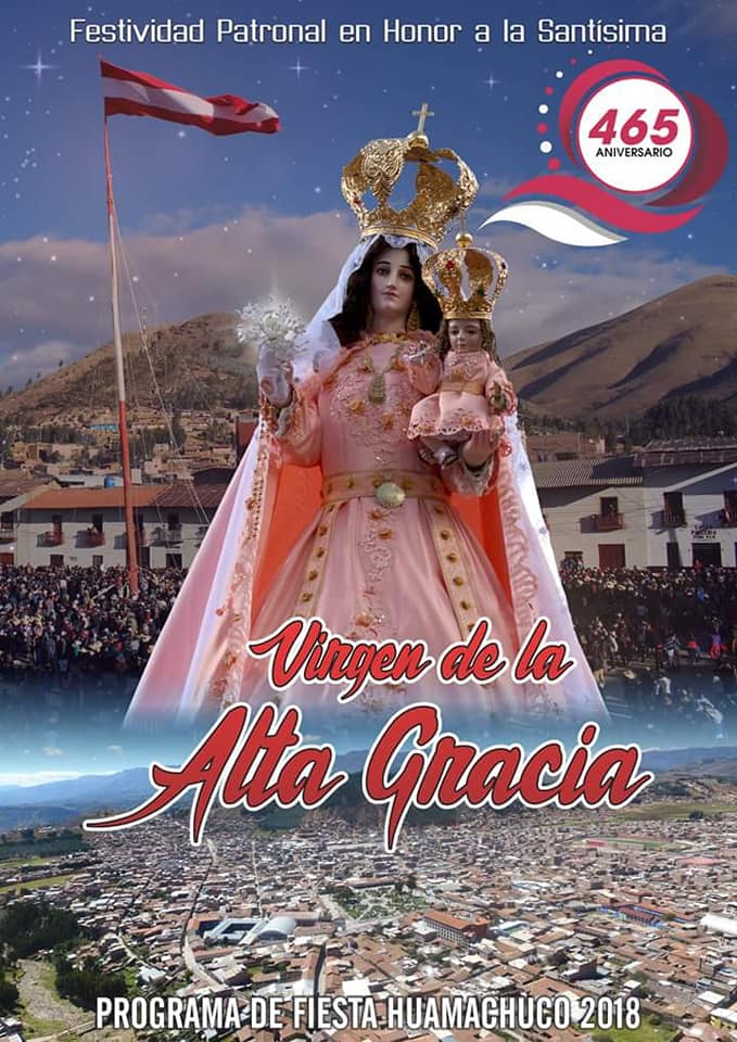 29 de julio al 30 de agosto - Fiesta Patronal de la Virgen de Alta ...