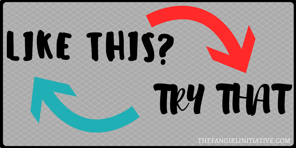 If You Like This, Try That: Children's Books Edition, Part One ~ The ...