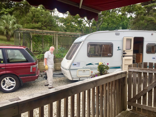 THE ROAD TAKEN : Laissez Le Bon Temps Rouler