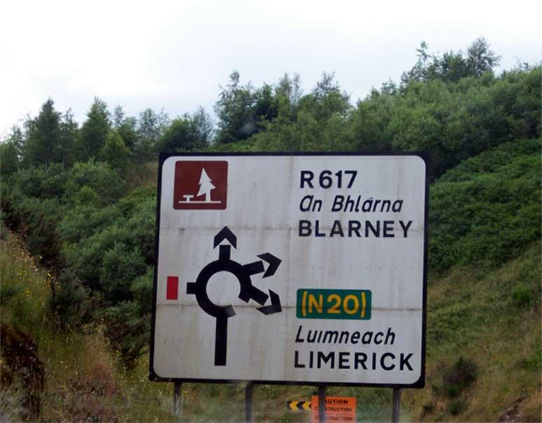 Ag siul le Shillelagh (Walking with a Shillelagh): 7 Circles of Hell ...