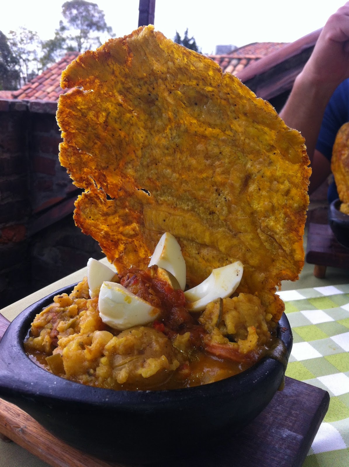 Expedición Gastronómica: Fulanitos: Comida Típica Valluna