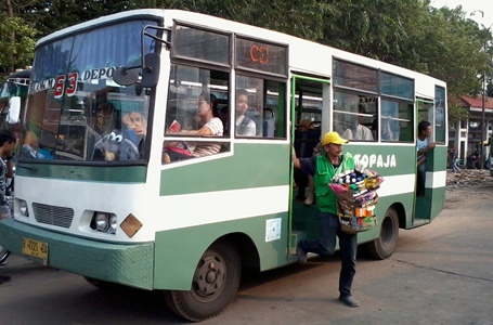 Transportasi Umum Indonesia: KOPAJA (Koperasi Angkutan Jakarta)