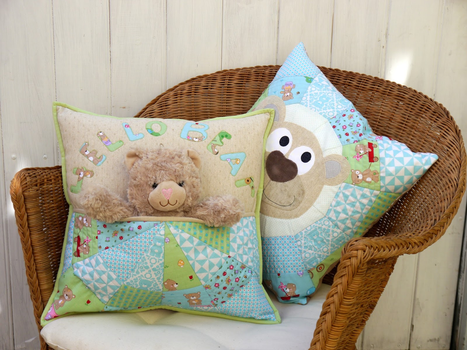 Applique cushions, Cushion pattern, Cushions