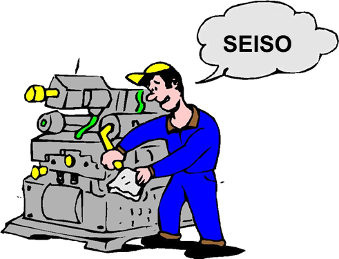 LA METODOLOGIA DE LAS 5´S: LA METODOLOGIA DE LAS 5´S