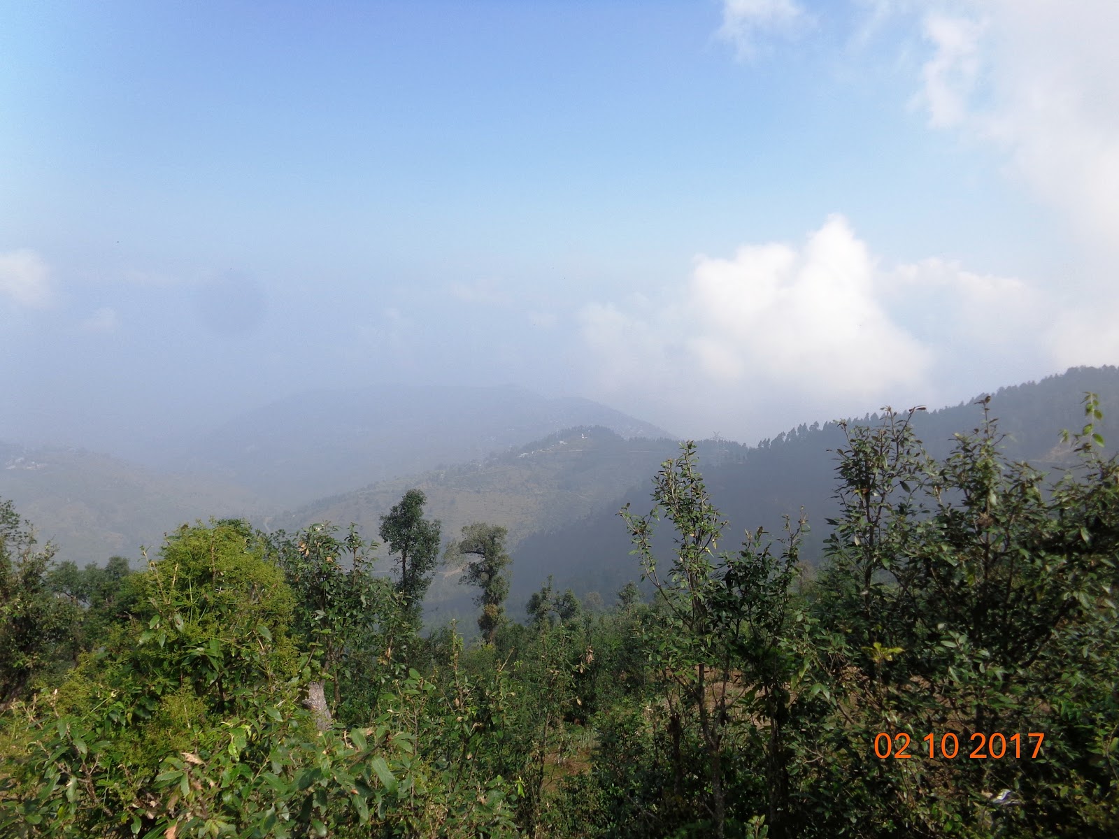 Uttarakhand Tourism: Abbott Mount Hill Station, Lohaghat, Champawat