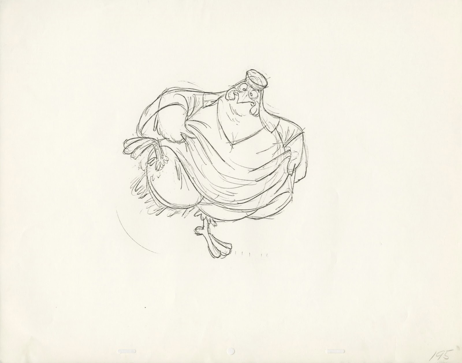 Deja View: Lady Kluck