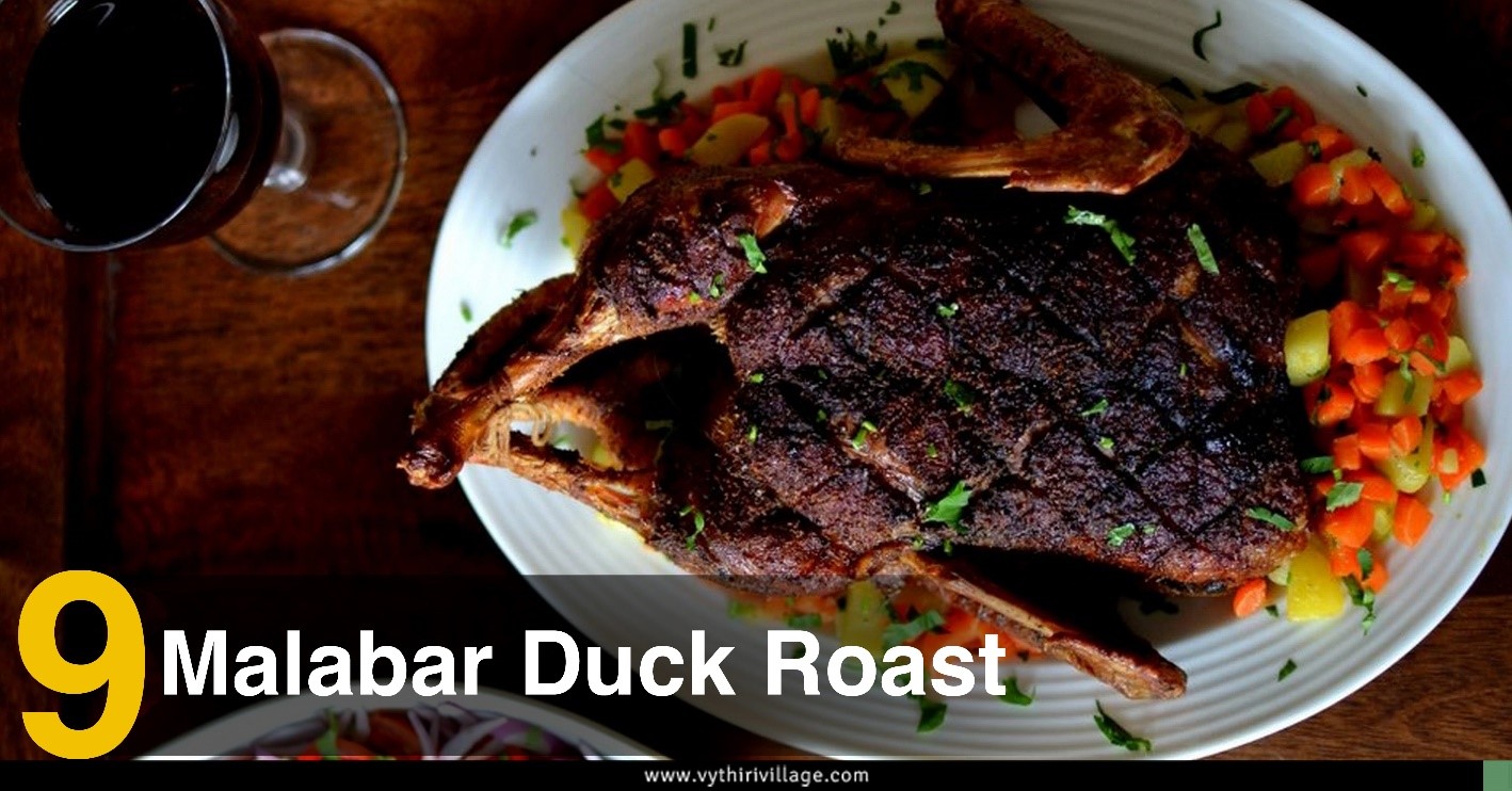 Top 20 Ethnic Malabar Foods to Try in Wayanad ~ Vythiri Village