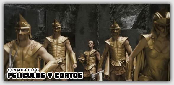 Inmortales (2011): Review y crítica de la película - CGnauta blog