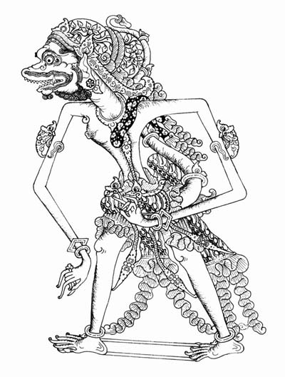 KRESNA, AWATARA TUHAN WISNU SEBAGAI PENGETAHUAN