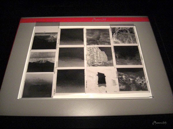 Photomi7ch: Contact prints why?