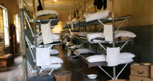 Seeks Ghosts: San Francisco’s Angel Island