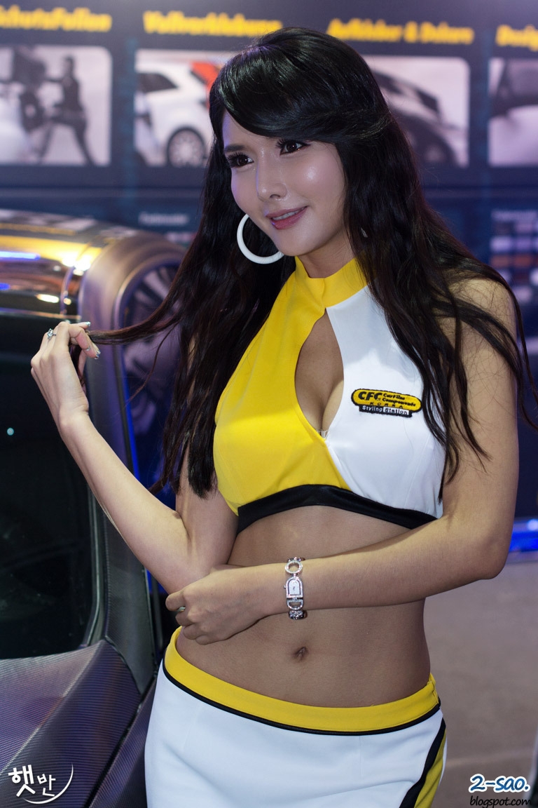 Cha Sun Hwa - Sexy Korea Girl