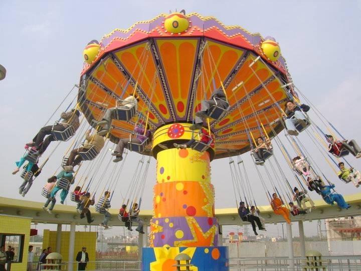 Indian Domestic Travel: 6 Best Amusement Parks in India