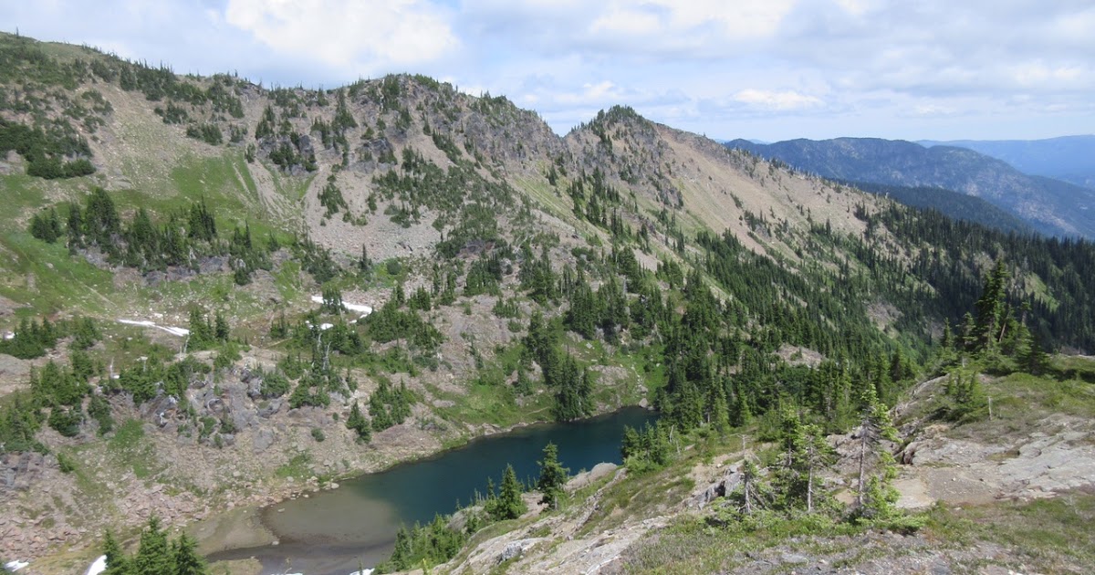 Fagin's Weather World - Hike Washington: Fagin's Hike of the Week: Rock ...