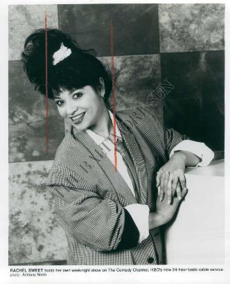 Rachel Sweet: August 2012