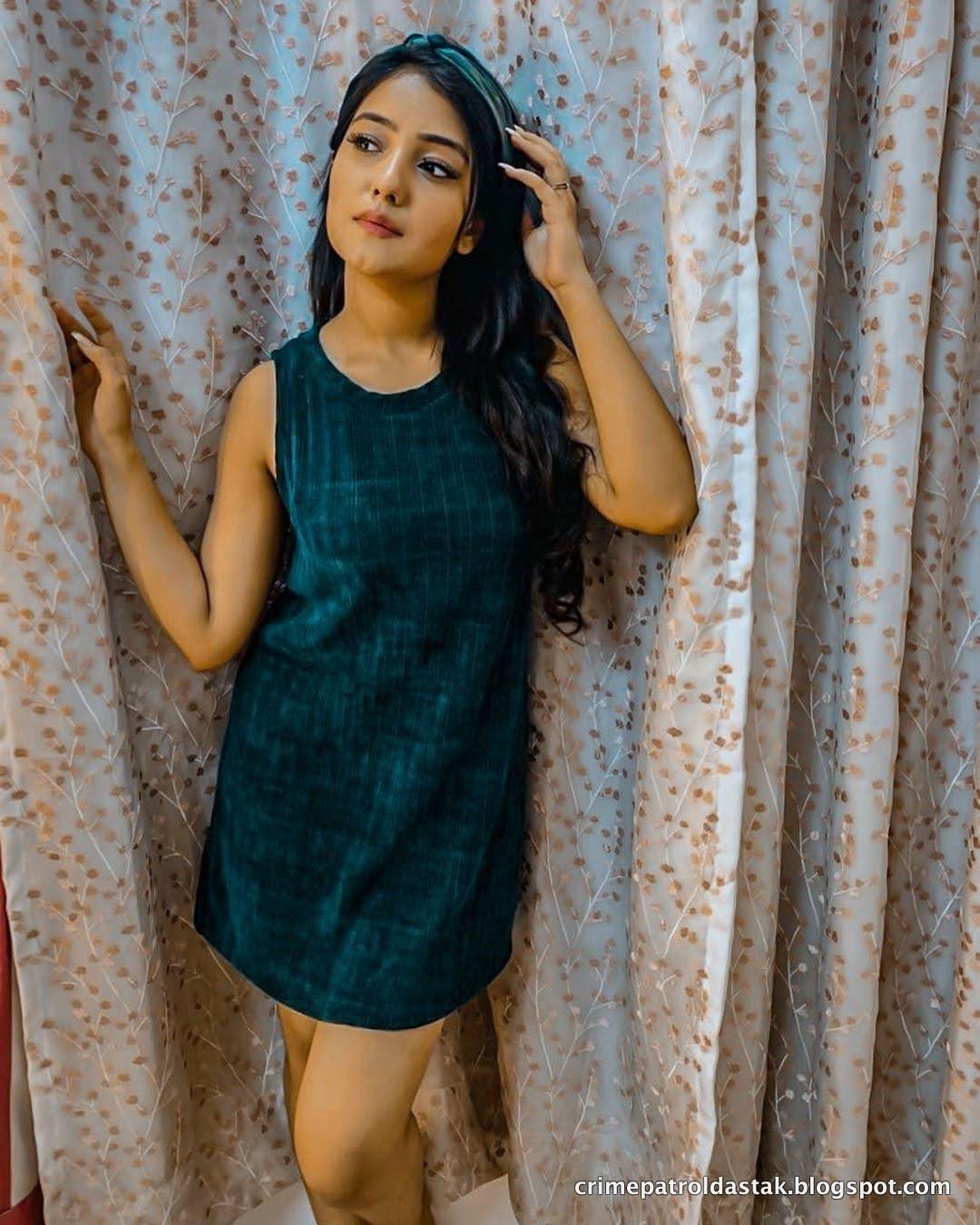 Akshita Mudgal: Crime Patrol Actor and Actresses