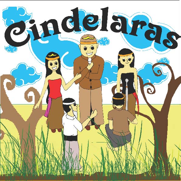 The Story Of Cindelaras | story 24
