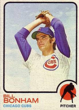 Vintage Cubs Cards: 1973 Topps