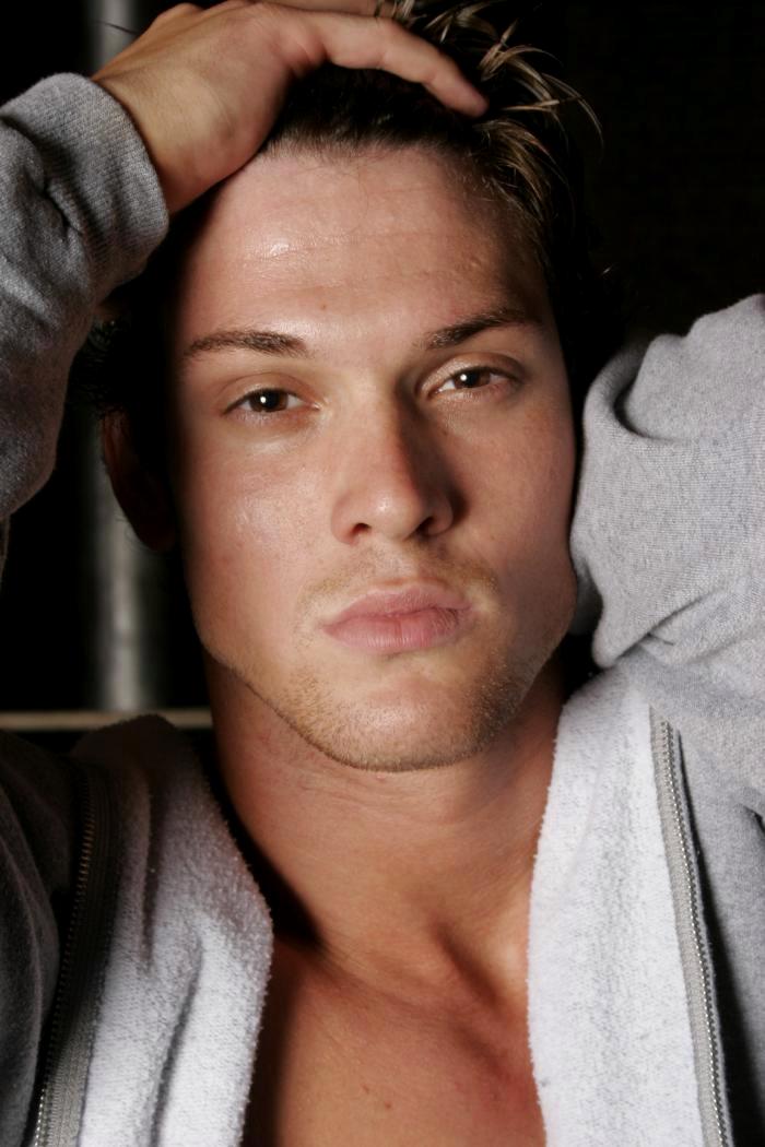 I Like Man: LEIGHTON STULTZ