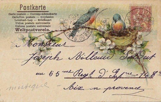 Soloillustratori: vecchie cartoline