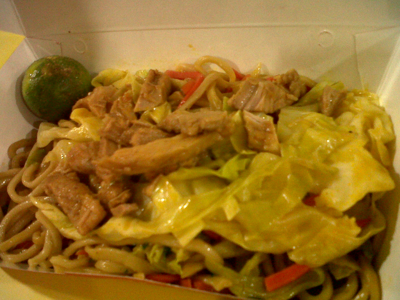 Amber Restaurant - The Filipino's Choice for Pancit Delivery | The ...