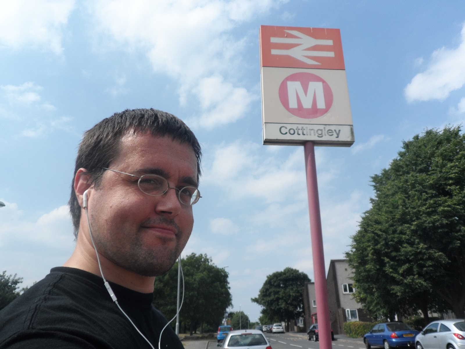 round the rails we go: Splurge!