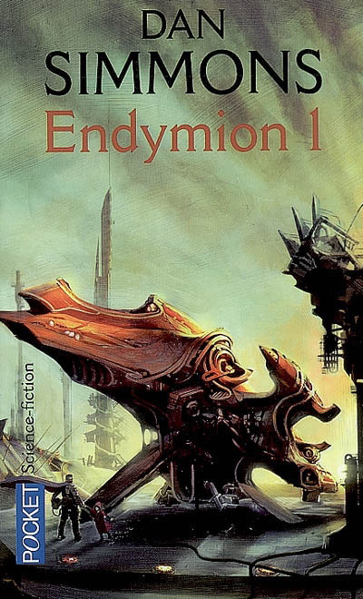 El Jardín del Sueño Infinito: 'Endymion', de Dan Simmons