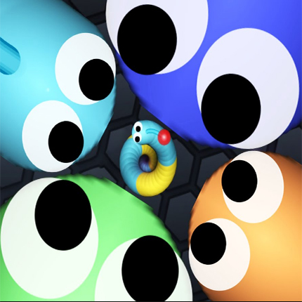 SLITHER.IO Online - Play Slitherio for Free