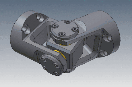 Interesting GIF: Universal Joint animation