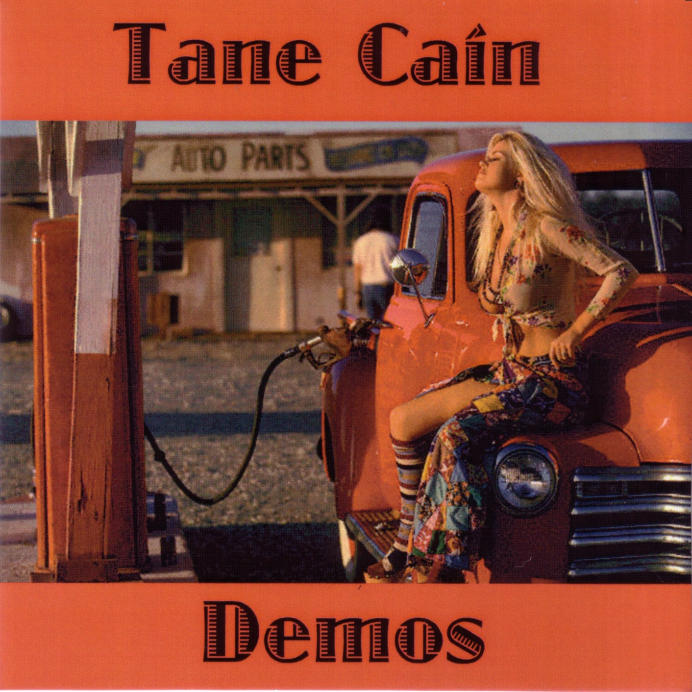 AOR Night Drive: Tané Cain - Tané Cain + The Unreleased Album (1983-1985)