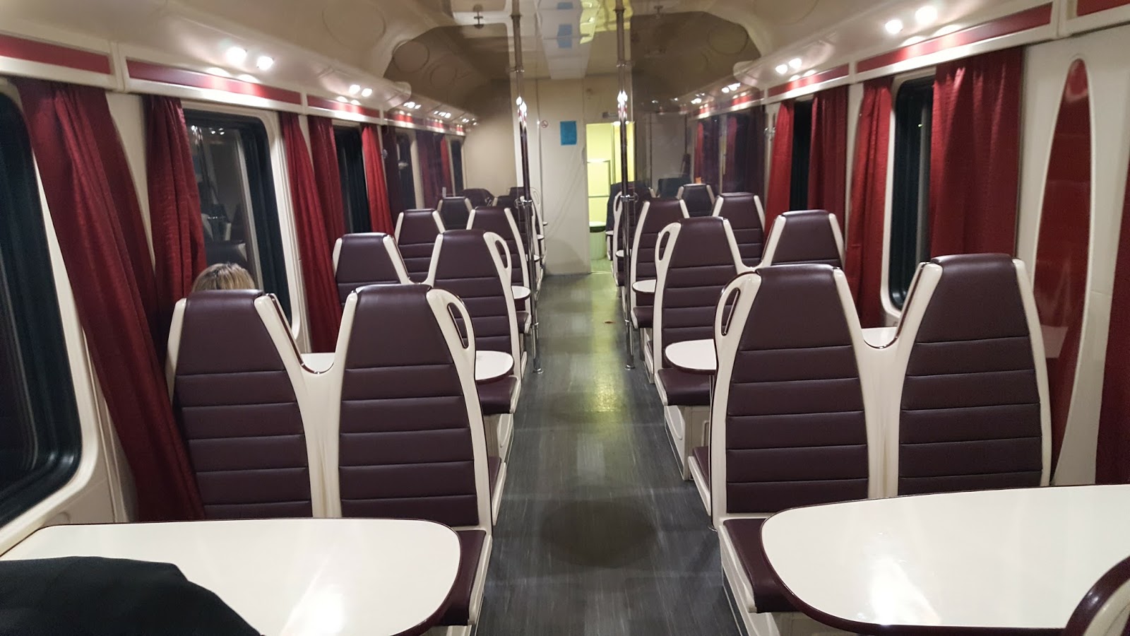 Seoul to Berlin and London by Trans Siberian Express, Vladivostok to ...